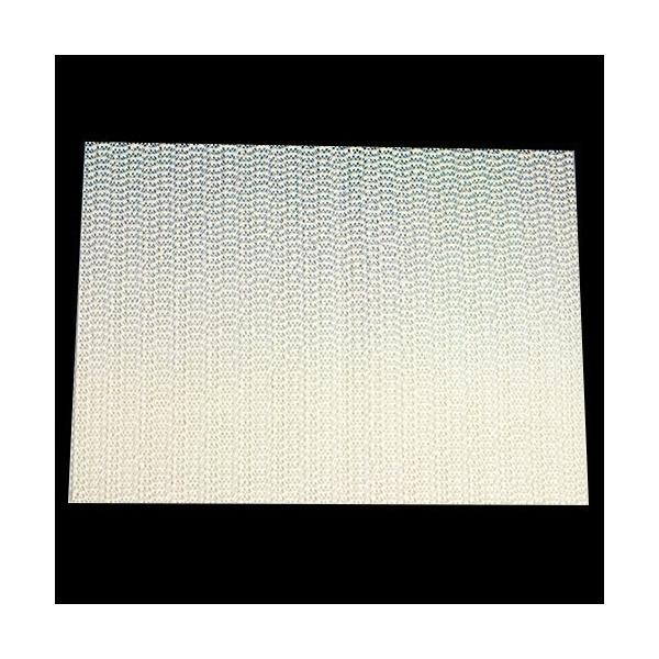 版画や木彫の作業時のすべり止めです。　汚れたら洗って再利用可能です。　材質：塩ビ、300×235×1mm 【爆買】