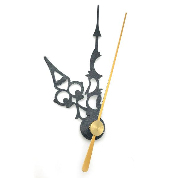 針の長さは中心から先端までの寸法mmです。  時針：50 分針：76 秒針：73  使用可能なムーブメント zk-2358-304、zk-2358-312、zk-2358-301、zk-2358-313、zk-2358-315、zk-235...