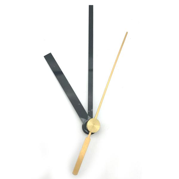 針の長さは中心から先端までの寸法mmです。  時針：53 分針：80 秒針：65  使用可能なムーブメント zk-2358-304、zk-2358-312、zk-2358-301、zk-2358-313、zk-2358-315、zk-235...