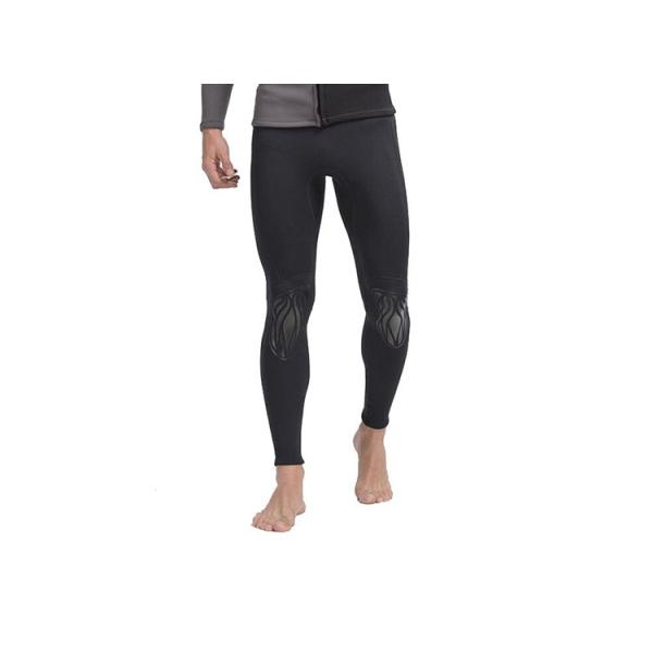 ウェットスーツ メンズ 3mm ロングパンツ ウェット素材 渓流釣り カヤック用 フィットネス タイト MS321ストレッチネオプレーンを採用、運動性、保温性、速乾性、耐久性に優れて、幅広く利用できるオールシーズンウェットパンツです。ダイビ...