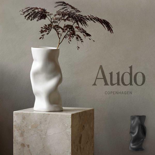 【本体サイズ (約)】：高さ：30cm直径：16cm【素材】：セラミック【備考】：「MENU」は「Audo COPENHAGEN」へとブランド名称が変わりました【生産国】：中国