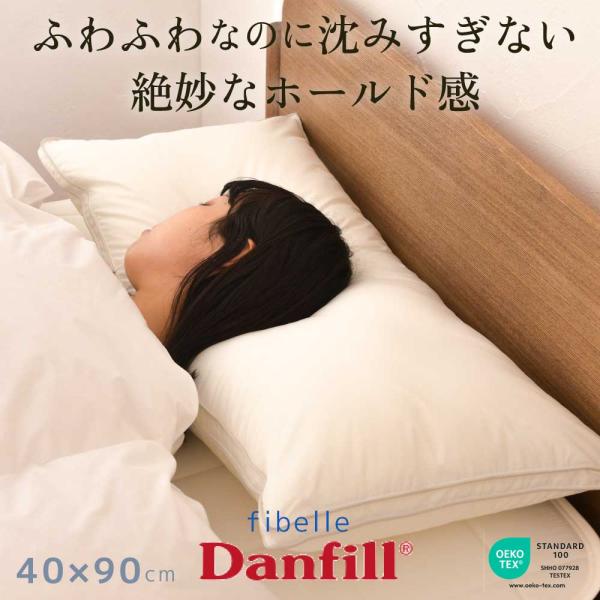 【本体サイズ (約)】：40×90ｃｍ【本体重量 (約)】：中綿重量 約800ｇ【素材】：側地素材 綿(ダウンプルーフ加工)100%中綿素材 ポリエステル100%(トレビラフィルフィベール)【備考】：※洗濯ネットをご使用ください。※柔軟剤成...