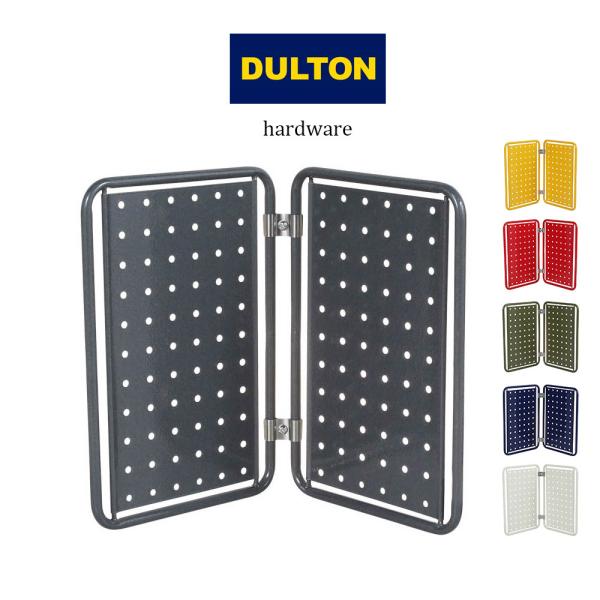 【詳細(サイズ約)】：サイズ : H.300mm W.200mm D.10mm×2pcs付属品 ジョイント×2setピッチ：25mm穴のサイズ：直径5mm材質 : スチール(粉体塗装)、ステンレス原産国 : 中国【商品仕様】：ガレージや作業...