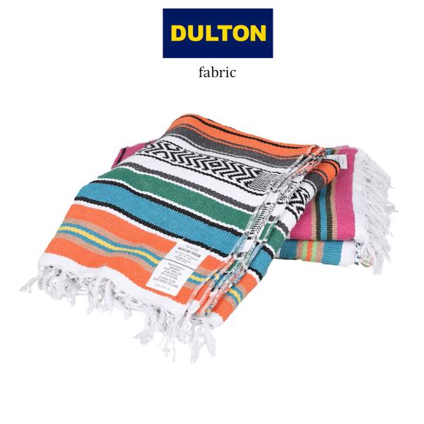 サイズ :1750×1250mm材質 : コットン60%、 ポリエステル40%原産国 :中国あらゆるシーンで多目的に使える、メキシカンパターンのブランケット。 薄手のつくりになっているので、オールシーズン、自由自在に活躍してくれます。 キャ...