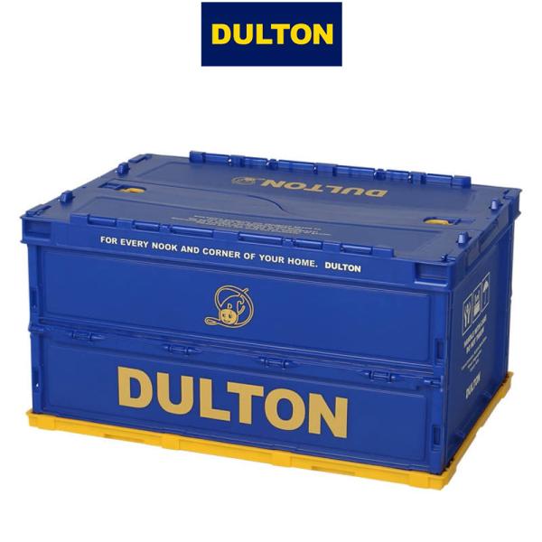 【サイズ】：H.283mm W.530mm D.366mmInside H.258mm W.493mm D.335mmFolding H.67mm W.530mm D.366mm【素材】：ポリプロピレン【生産国】：日本ダルトンのオリジナルデ...