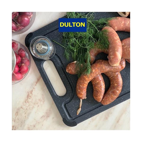 【サイズ(約)】：H.8mm W.350mm D.240mm【素材】：ポリプロピレン、シリコン【商品説明】：毎日使うまな板だから、デザイン性、使いやすさ、サイズ感など重視するポイントは多数。こちらのまな板は、デイリーユースで大切なポイントを...