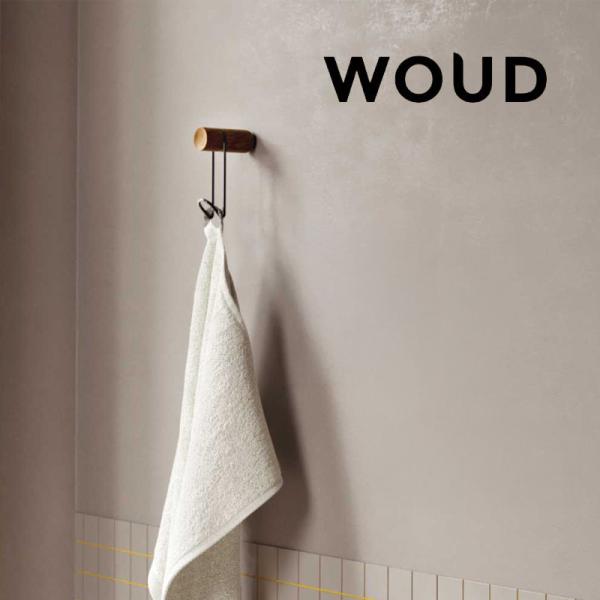 【本体サイズ (約)】：長さ: 11.50 cm幅: 3 cm高さ: 7.80 cmMaximum recommended weight: 12 kg【本体重量 (約)】：-【素材】：材質: 着色ラッカー塗装オーク無垢材、黒塗装金属フック付...