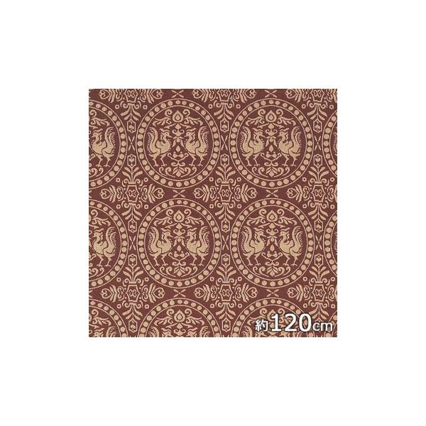 正倉院に今も残る絹織物、正倉院裂。文様には唐とペルシャの文化がみごとなまでに融け合い、均整のとれた美しさを醸しだしています。その深い色合い、その極めて精緻な文様を、西陣織の技術で表現いたしました。正倉院裂の名に恥じない、オリエンタル感あふれ...