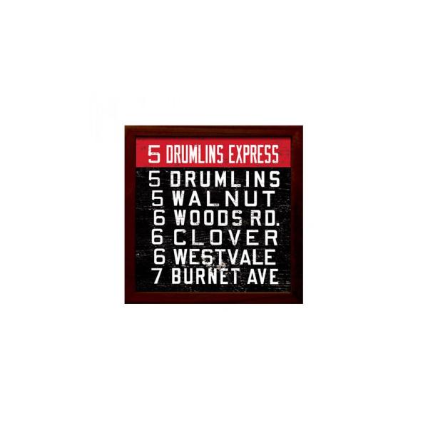 おしゃれなサインフレームです。カフェ風のインテリアにピッタリ! 生産国:日本 素材・材質:MDF(化粧フィルム)・キャンバス 商品サイズ:W220×H220×D20mm 仕様:壁掛け・卓上両用フレームスタンド・説明書付き