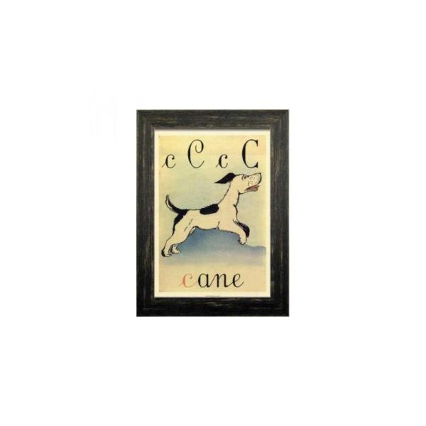 インテリアアートにぴったりな、おしゃれなポスターです。 生産国:日本 素材・材質:樹脂・ガラス・紙 商品サイズ:W320×D12×H434mm 仕様:ヒモ付き