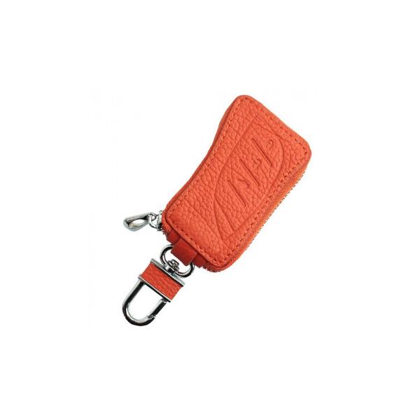 レクサスのスマートキー専用設計のキーケースです。ボタンの型押しがあるので、ケースに入れたままスマートキーを操作できます。ボタンを押しやすくするポッティングステッカー付。 生産国:中国 素材・材質:本革 仕様:【適合】LC(100系):LC5...