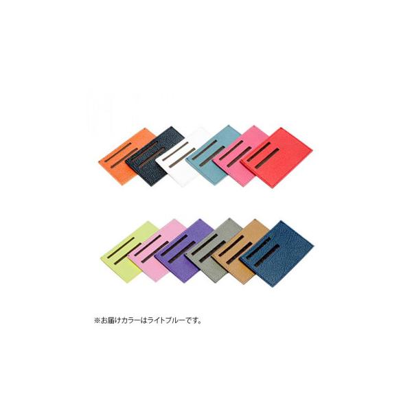 シンプルなデザインなので、自分用としてはもちろんプレゼントとしてもオススメ♪ 生産国:中国 素材・材質:本革 商品サイズ:約縦62×横93mm