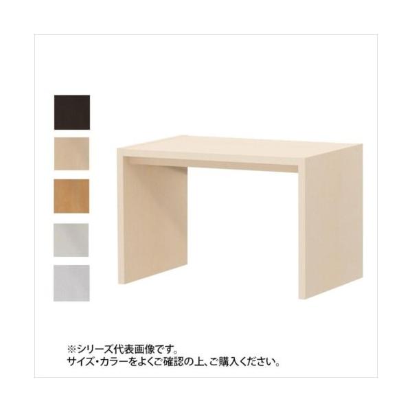 ベッドテーブルやカウンターテーブル、テレビ台など様々な使い方ができるシンプルなコンソールです。 生産国:日本 素材・材質:【表面材】WW天板:合成樹脂化粧繊維板(ダップ樹脂)WH天板:合成樹脂化粧合板(ポリエステル樹脂)LN・MB・DB天板...