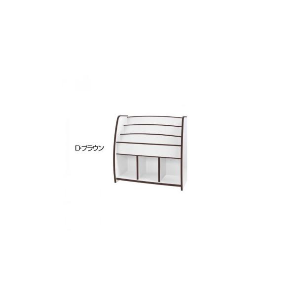 上段部分は、絵本や教科書、雑誌などの本収納としてお使いいただき、下段はおもちゃや勉強道具なども収納出来るフリースペースとしてご利用いただけます。縁周りには、クッション性に優れたEVAを使用。万一のお子様の転倒による衝撃や痛みを和らげる他、つ...