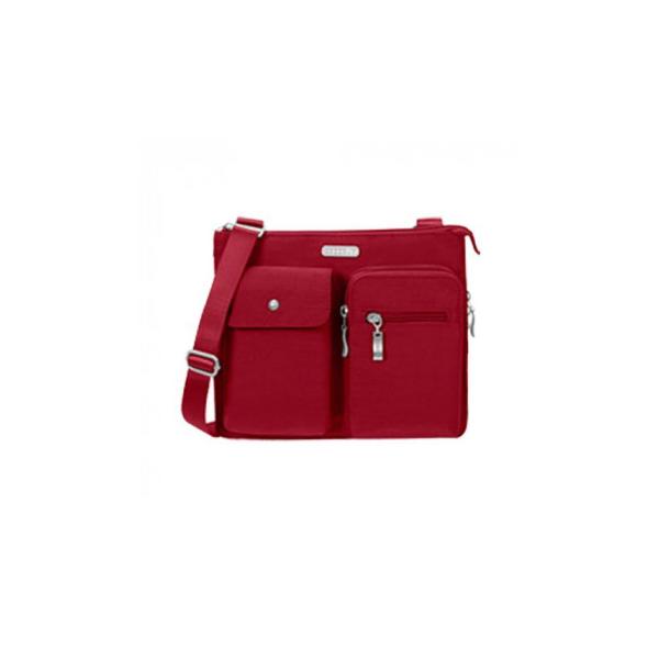 デイリーユースで毎日使えるショルダーバッグです。バッグ内は収納スペースが2つに分かれ、それぞれファスナー付きポケット、ペン差しがあり、バッグ内での整理整頓が可能です。後面のファスナー付きポケットはダブルファスナー。中にはカードポケット5つ、...