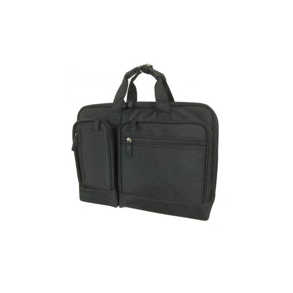 マチが拡張することで大容量に収納可能です。また3WAY仕様なので使い勝手もとても良いです。 生産国:中国 素材・材質:ポリエステル 商品サイズ:W42×H32×D13~18cm 重量:1600g 仕様:・3way・マチ拡張 付属品:ショルダ...