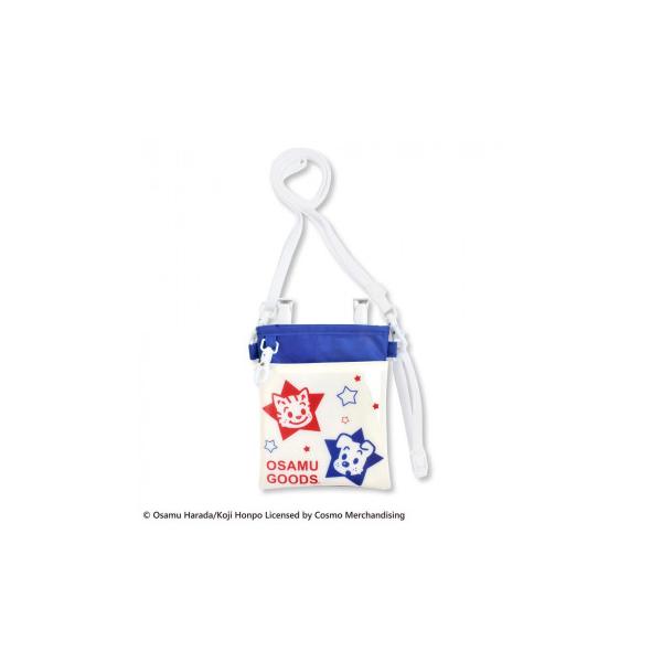 ショルダータイプとクリップタイプとポケットインとして、使用状況に応じて選択できるペンポーチです。ポケットだけでは収納しきれないモノを入れられるもう一つのポケットとして使用できます。ストラップとカラビナも付いているので便利な仕様になっておりま...