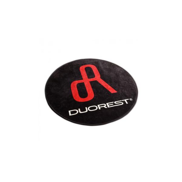 90×90cmの円形で、机の下に収まりやすいデザインです。フローリングやカーペット、タイルなど、様々な床面に使用可能。裏面は滑り止め付きでズレ防止。マイクロファイバーが、キャスターの汚れをかきとり、いつまでも滑らかに。 生産国:ベトナム 素...