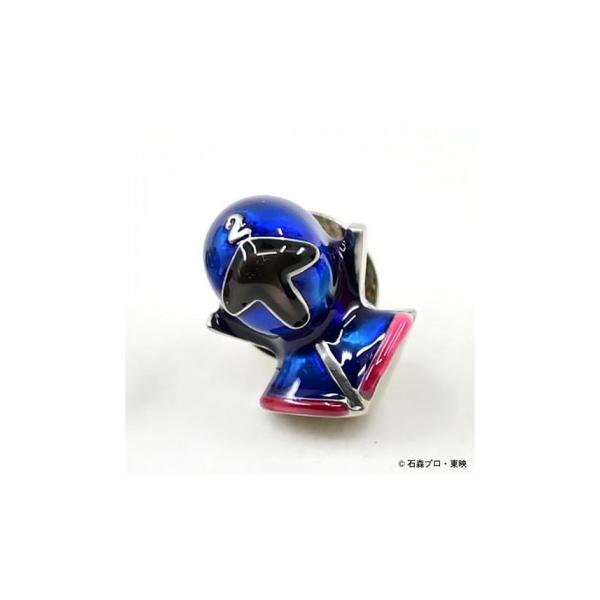 オリジナルの「秘密戦隊ゴレンジャー」の5人の姿を精密に再現したピンズ。細部にまでこだわり抜いた逸品で、普段使いはもちろん、コレクション、お土産、プレゼントや記念品としても喜ばれること間違いなしです。 生産国:日本 素材・材質:真鍮ニッケルメ...