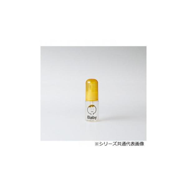 持ち運びに便利な詰替えボトルです。 生産国:日本 素材・材質:キャップ:PS、本体:PET、ポンプ:PP 商品サイズ:φ32×100mm 仕様:容量:30ml