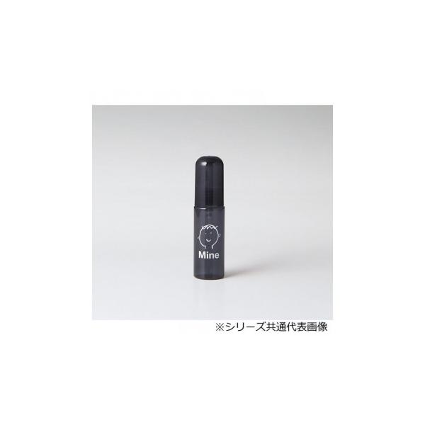 持ち運びに便利な詰替えボトルです。 生産国:日本 素材・材質:キャップ:PS、本体:PET、ポンプ:PP 商品サイズ:φ32×125mm 仕様:容量:50ml