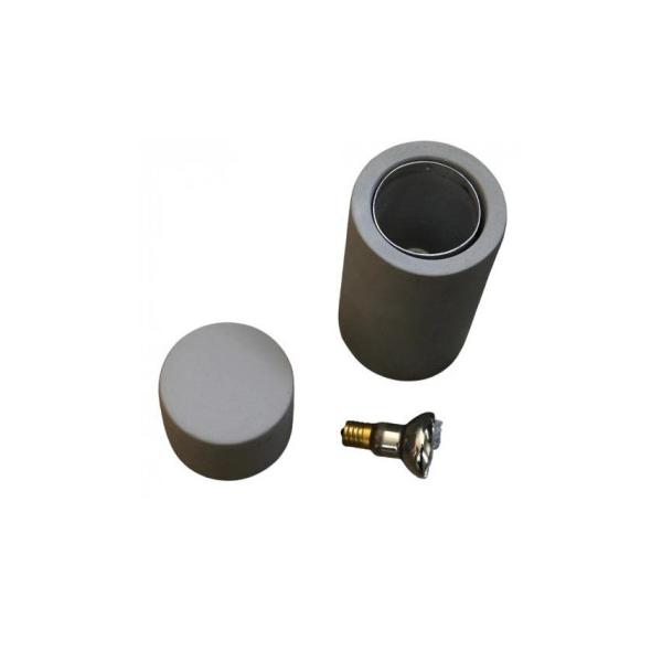 上下コンクリート部分のベースと、電球がセットになっています。電球の熱と内蔵のヒートコイルで温めたワックスが運動する仕様となります。屋内での使用、平均的な室温(20~25度)で作動するように設計されています。 生産国:中国 素材・材質:コンク...