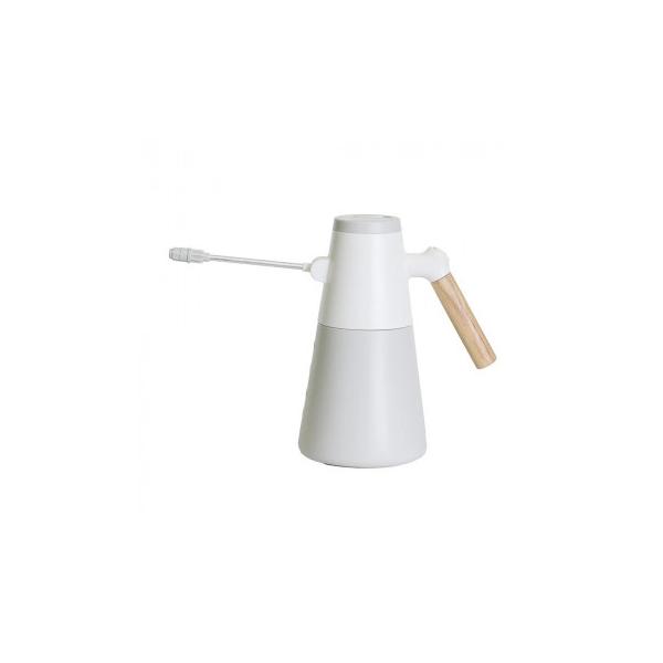 「観葉植物の水やり、毎日のことだからもっと楽に、もっと楽しくしたい!」そんなあなたに、角度と噴射量を自由に調節できる画期的な電動ミスト。ストレートな水流から、ふわっと広がる細かいミストまで、植物の種類や用途に合わせて水量を調整できます。ノズ...