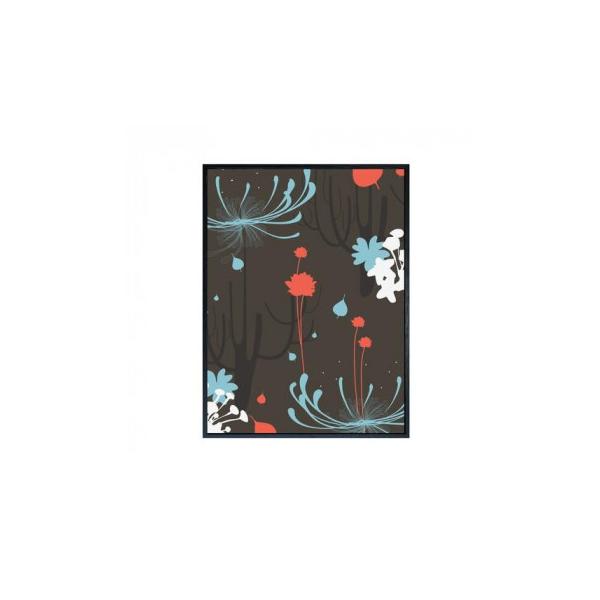 飾るだけでお部屋の雰囲気を引き立てる、アートパネルです。 生産国:日本 素材・材質:天然木、キャンバス 商品サイズ:W615×H815×D33mm