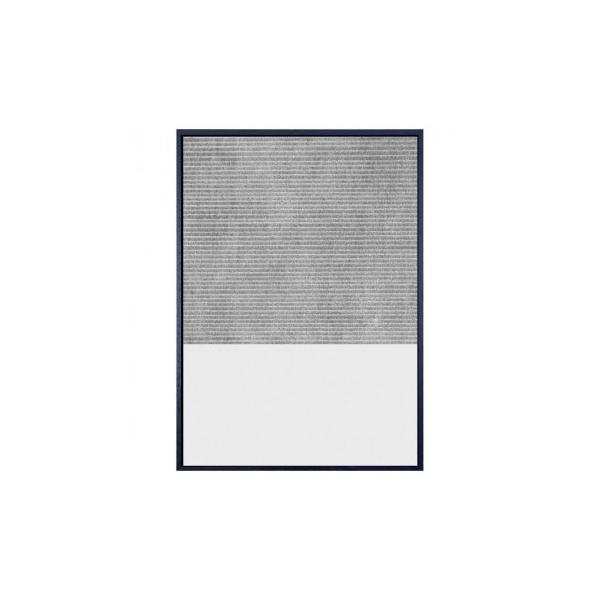 存在感がありつつ、空間の邪魔にならないデザインアートです。 生産国:日本 素材・材質:天然木・キャンバス 商品サイズ:415×575×33mm 重量:1000g