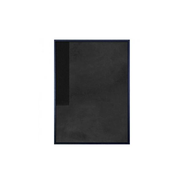 存在感がありつつ、空間の邪魔にならないデザインアートです。 生産国:日本 素材・材質:天然木・キャンバス 商品サイズ:415×575×33mm 重量:1000g