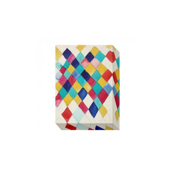 飾るだけでお部屋の雰囲気を引き立てる、アートパネルです。 生産国:日本 素材・材質:天然木キャンバス 商品サイズ:W205×H280×D40mm