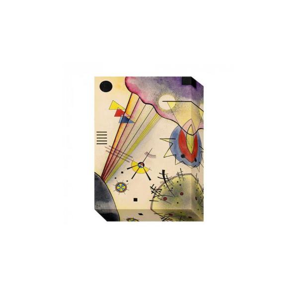 飾るだけでお部屋の雰囲気を引き立てる、アートパネルです。 生産国:日本 素材・材質:天然木キャンバス 商品サイズ:W205×H280×D40mm