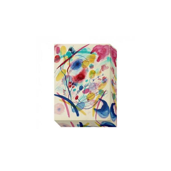 飾るだけでお部屋の雰囲気を引き立てる、アートパネルです。 生産国:日本 素材・材質:天然木キャンバス 商品サイズ:W205×H280×D40mm