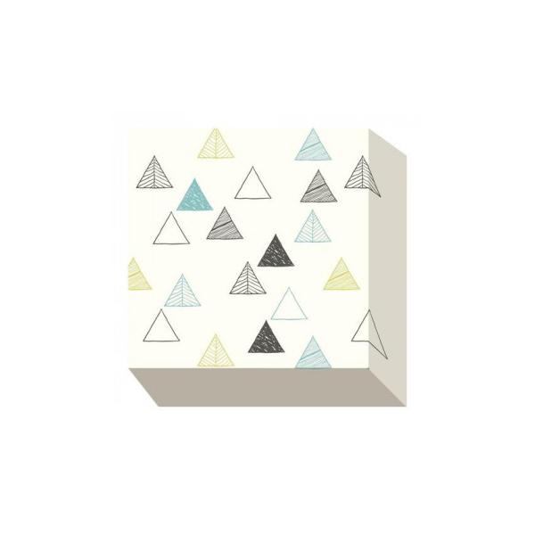 モダンデザインのアートパネルです。 生産国:日本 素材・材質:天然木、キャンバス 重量:250g 仕様:裏面:Teethハンガー