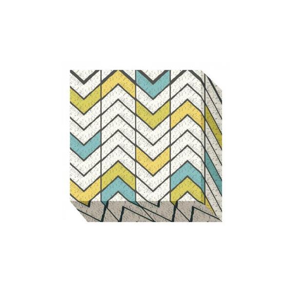 モダンデザインのアートパネルです。 生産国:日本 素材・材質:天然木、キャンバス 重量:250g 仕様:裏面:Teethハンガー