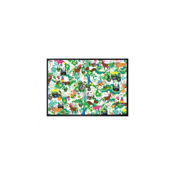 飾るだけでお部屋の雰囲気を引き立てる、アートパネルです。 生産国:日本 素材・材質:天然木キャンバス 商品サイズ:W435×H315×D30mm