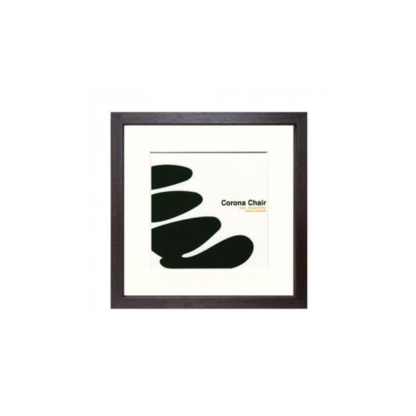 おしゃれなアートパネルです。 生産国:日本 素材・材質:MDF(化粧フィルム)、ガラス、紙 商品サイズ:320×320×35mm 重量:1000g 仕様:裏面:Teeth hanger、スタンド