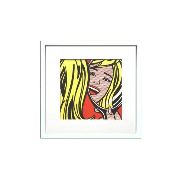 おしゃれなアメコミ風アートパネルです。 生産国:日本 素材・材質:天然木、PET樹脂、紙 商品サイズ:430×430×30mm 重量:1300g 仕様:裏面:ヒモ