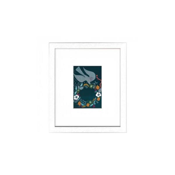 おしゃれなアートパネルです。 生産国:日本 素材・材質:天然木、ペット樹脂、紙 重量:500g