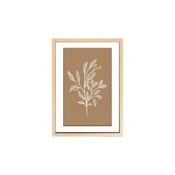 リビングや玄関などに、気軽に飾ることができます。 生産国:日本 素材・材質:天然木PET樹脂紙 重量:600g 仕様:裏面仕様:ヒモ