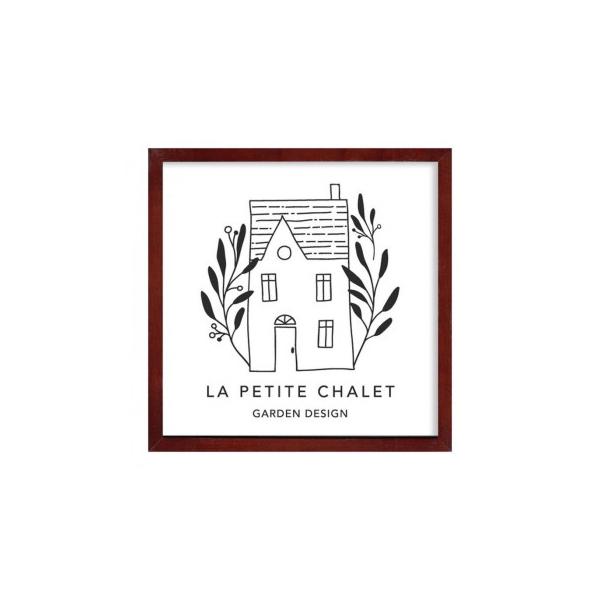 リビングや玄関などに、気軽に飾ることができます。 生産国:日本 素材・材質:天然木キャンバス 重量:400g 仕様:裏面仕様:スタンド、ヒモ吊り