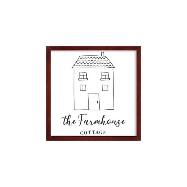 リビングや玄関などに、気軽に飾ることができます。 生産国:日本 素材・材質:天然木キャンバス 商品サイズ:270×270×20mm 重量:400g 仕様:裏面仕様:スタンド、ヒモ吊り