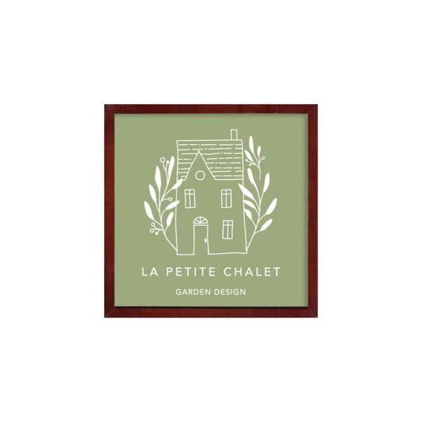 リビングや玄関などに、気軽に飾ることができます。 生産国:日本 素材・材質:天然木キャンバス 商品サイズ:270×270×20mm 重量:400g 仕様:裏面仕様:スタンド、ヒモ吊り