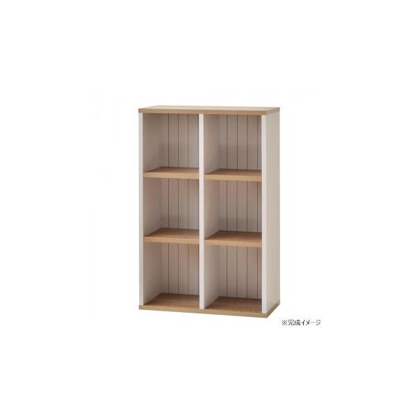 本体奥行はとってもスリムです。場所を取らずにすっきり収納ができます。狭いスペースにもピッタリです。6枚の移動棚は、収納する本や雑誌などに合わせて21段階に高さ調整が可能です。棚が移動しやすい金属ダボを採用し、使い勝手も抜群です。 生産国:日...