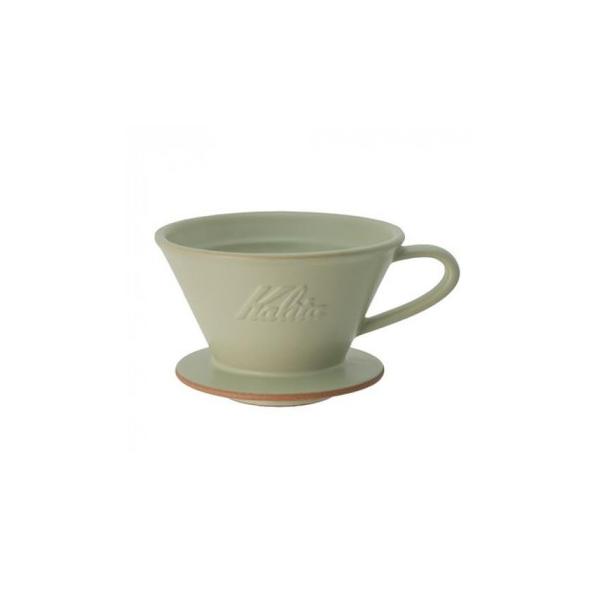 ドリッパーです。 生産国:日本 素材・材質:陶器 重量:335g 仕様:2~4人用美濃焼駄知