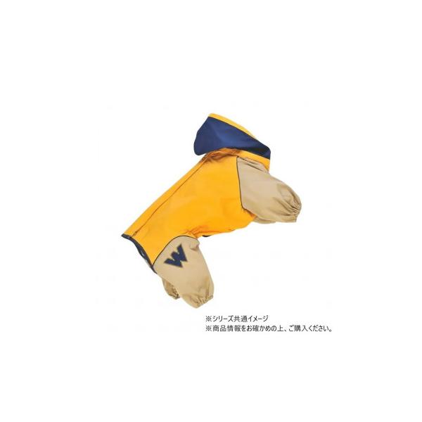 着せ易さと機能性とお洒落なカラーリングでベストセラーを続けている、WHCY自信作です。フルカバータイプのレインコートなのに驚くほど着脱がしやすく、これまで足付きに苦手意識があったワンちゃんも着せやすさ、動きやすさを是非1度お試しください。 ...