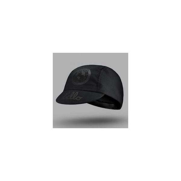 ・コットン100%　・ワンサイズ：56-59ｃｍ　・62g・2018年1月に誕生した、　世界中のサイクリストを団結させることを目的とした　ALL BLACK サイクリングクラブ＠allblack.ccのサイクルキャップ