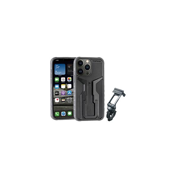 ● エンジニアリング グレード ポリマー ＋ ラバー フレーム／切削アルミ合金● 1.1/8″ステムキャップ用ライドケース マウント(ACZ23500)付属　 ハンドルバー マウント取付可能径 : Φ22.2〜48mm● L169 x W8...