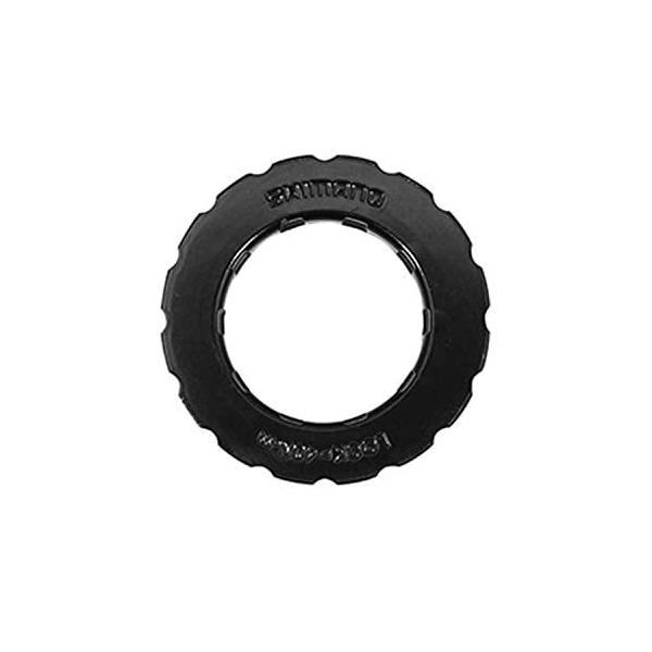 ・Eスルーハブ用ロックリング＆ワッシャー・内外スプライン・15/20mm・商品コード：Y8JX98020