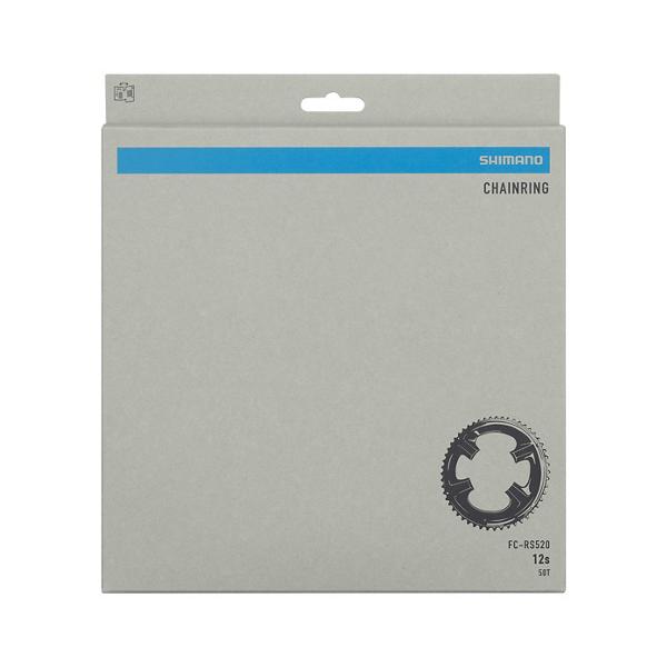 ・50T。・2x12速用。・PCD：110mm。・シマノコード：Y0RT98010。